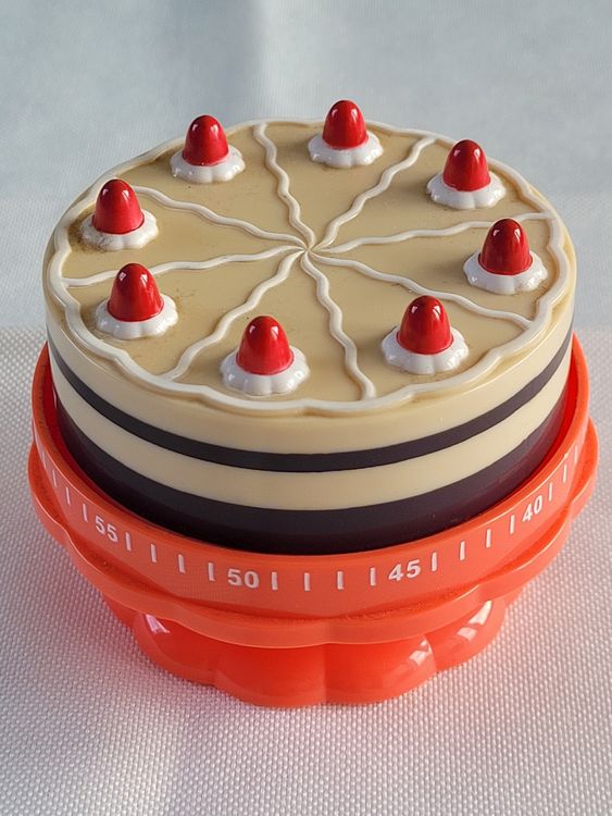 🍓 Cooler Vintage Tchibo Timer (Gebraucht) in Buttikon SZ für CHF 14 ...