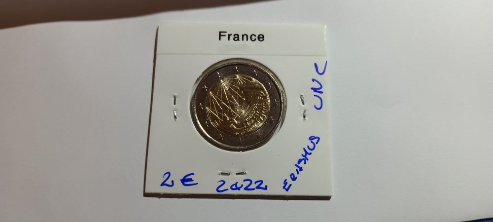 2 euro France 2022 erasmus | Kaufen auf Ricardo