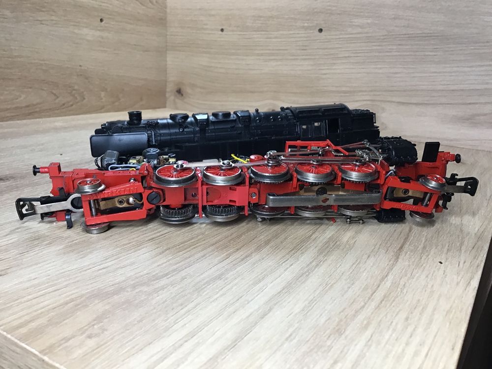 Märklin DB 85 007 H0 Wechselstrom (Gebraucht) in Männedorf für CHF 42 ...