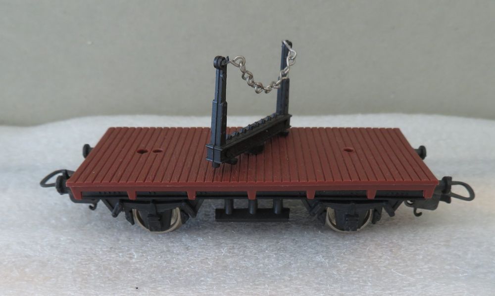 Modelleisenbahn (Gebraucht) in La Neuveville für CHF 1 – mit Lieferung auf Ricardo kaufen