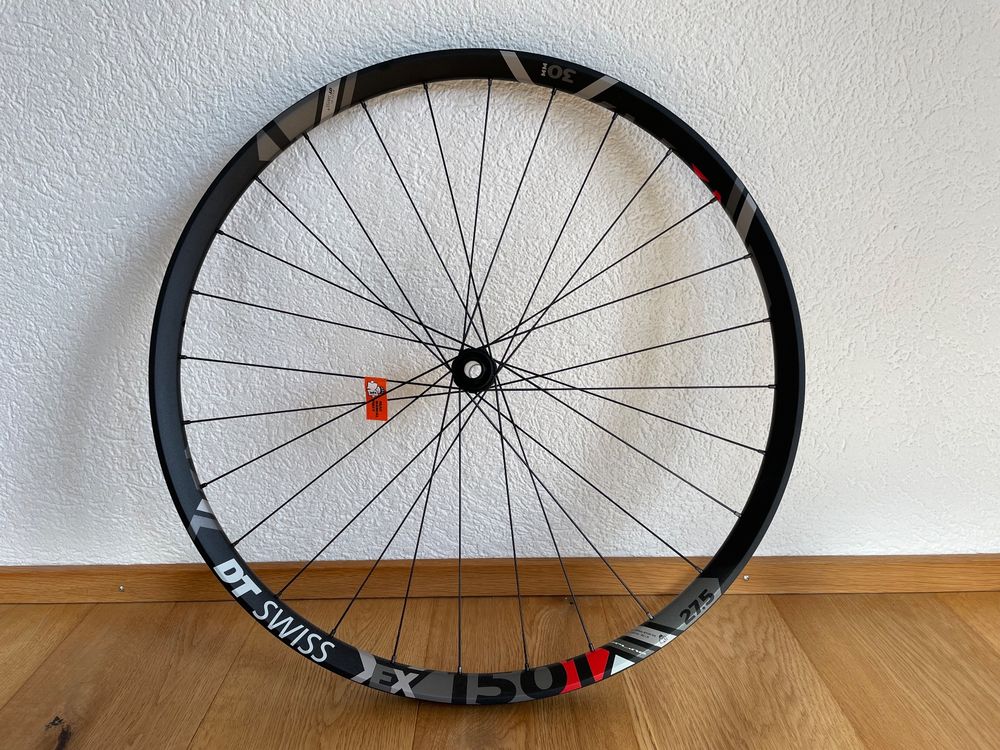 DT Swiss EX 1501 SPLINE ONE 27.5 - 30 mm CL 15/110 mm Boost | Kaufen ...