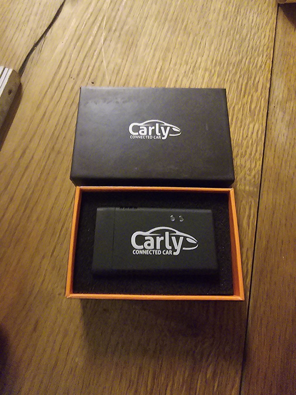 Carly Universal Adapter OVP ODB2 Scanner (K) (Neu und originalverpackt ...