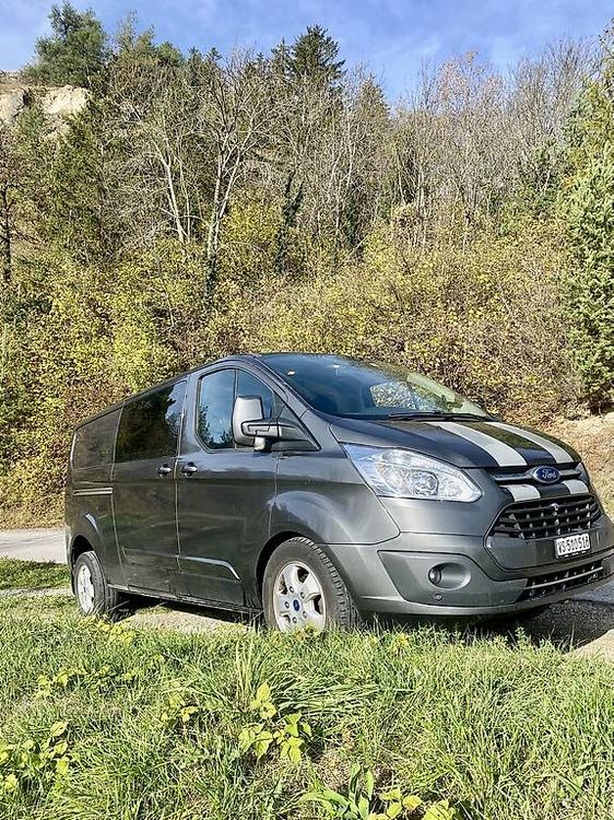 Ford transit custom aménagé | Kaufen auf Ricardo
