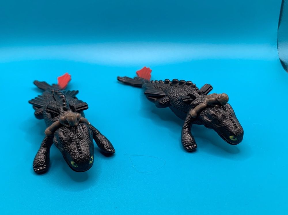 2 Dragons Spielfiguren | Kaufen auf Ricardo