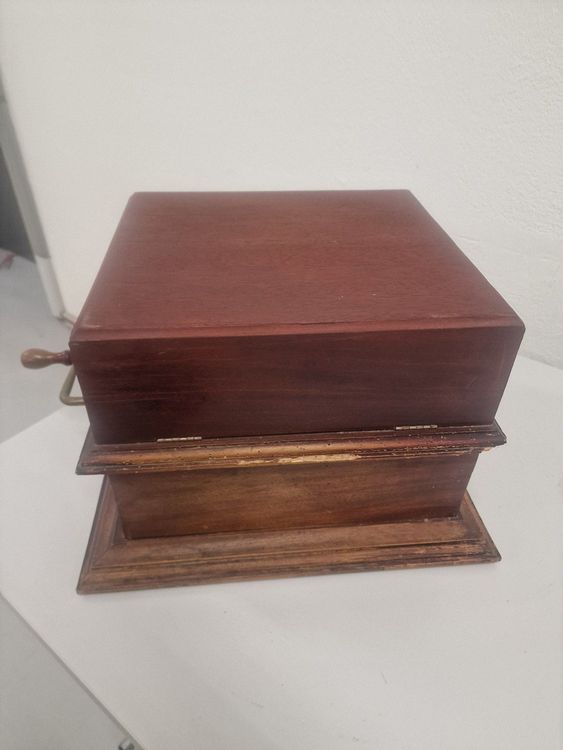 Paillard S.A St. Croix, Schweiz, Modell Maestrophone um 1927 (Gebraucht ...