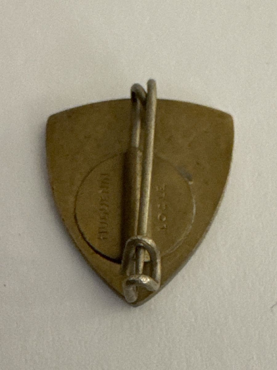 Médaille Peugeot - Broche Peugeot - Huguenin Locle (D'occasion) à GRAND - LANCY pour CHF 5 ...