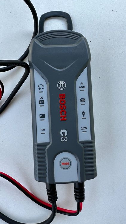 Ladegerät Bosch C3 | Kaufen auf Ricardo