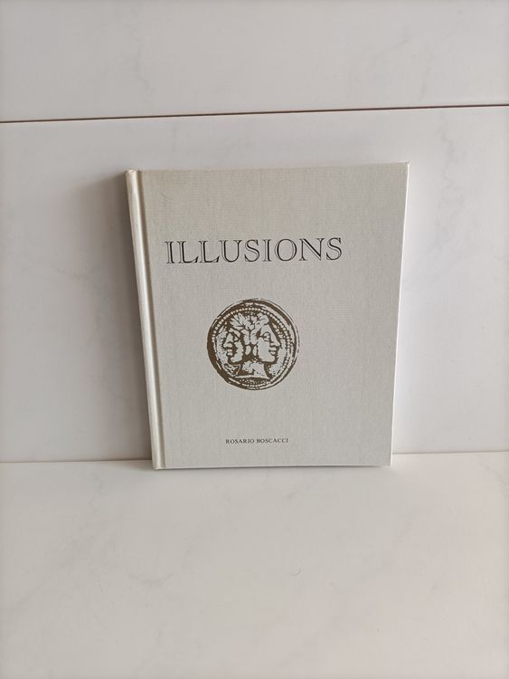 Illusions / Rosario Boscacci / Bachmann Montana 1992 09 (Gebraucht) in ...