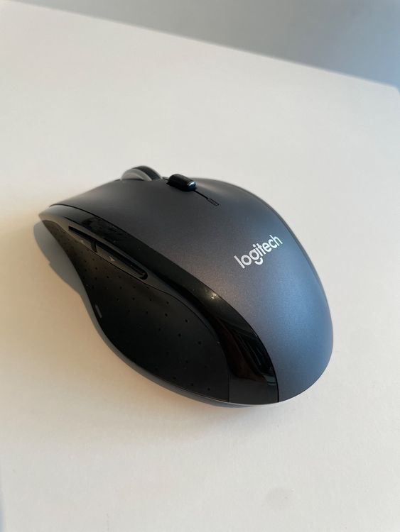 Logitech Bluetooth Maus M705 (Gebraucht) in Wallisellen für CHF 6 – mit ...