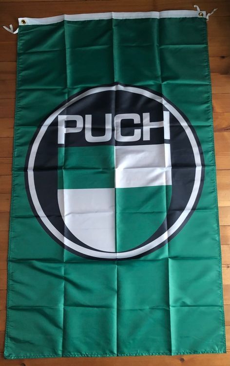 Puch Flagge 90x150cm Fahne | Kaufen auf Ricardo
