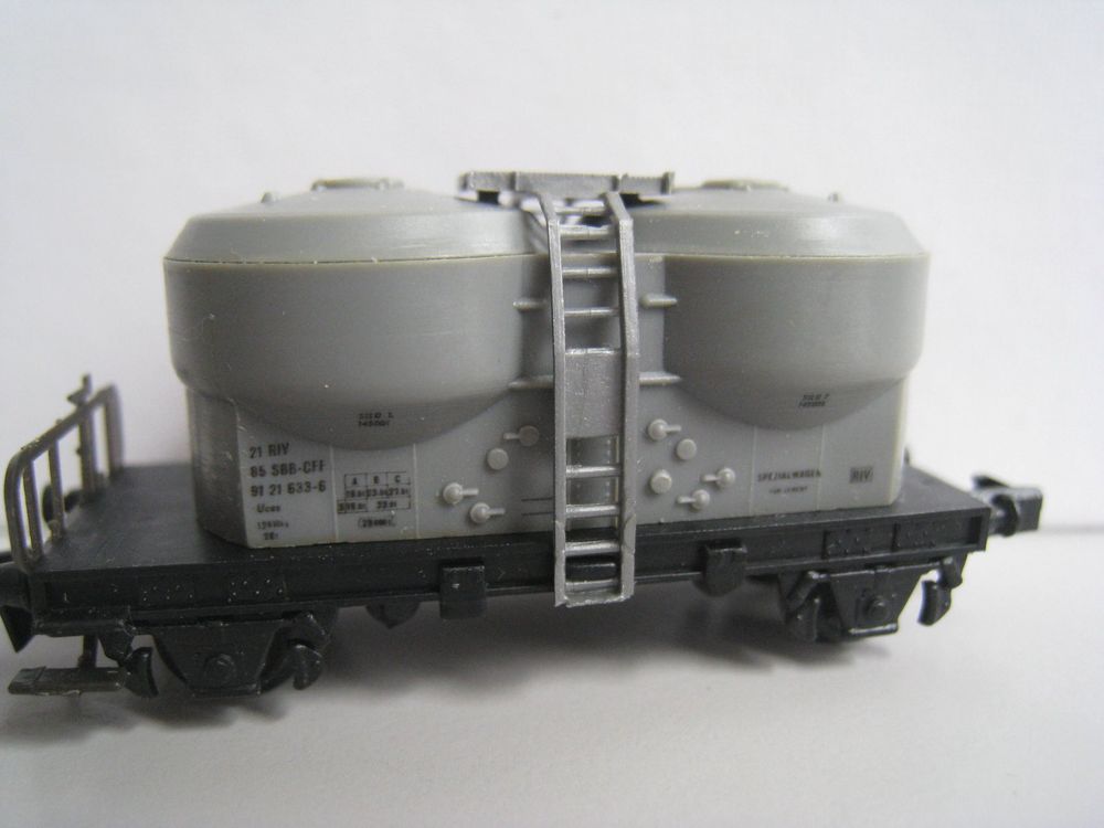 Swiss Toys, 6 teiliges SBB Wagen-Set, so wie auf den Fotos ! (Gebraucht ...