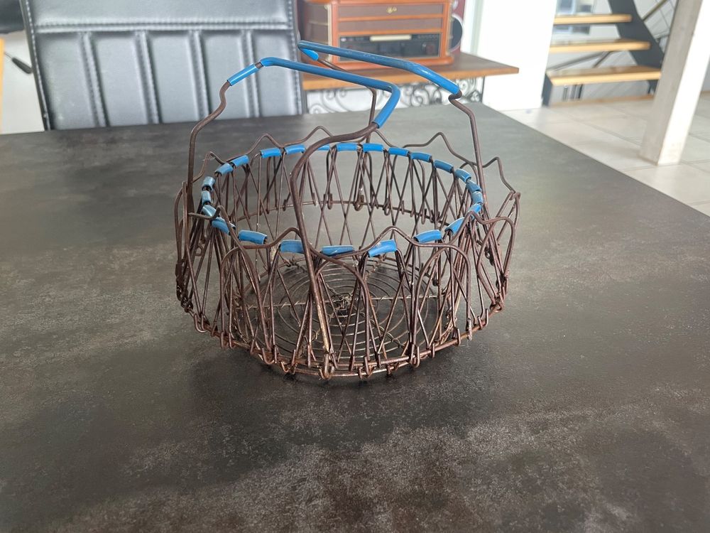 Panier à Salade Vintage (Gebraucht) in Vallamand für CHF 20 – mit ...