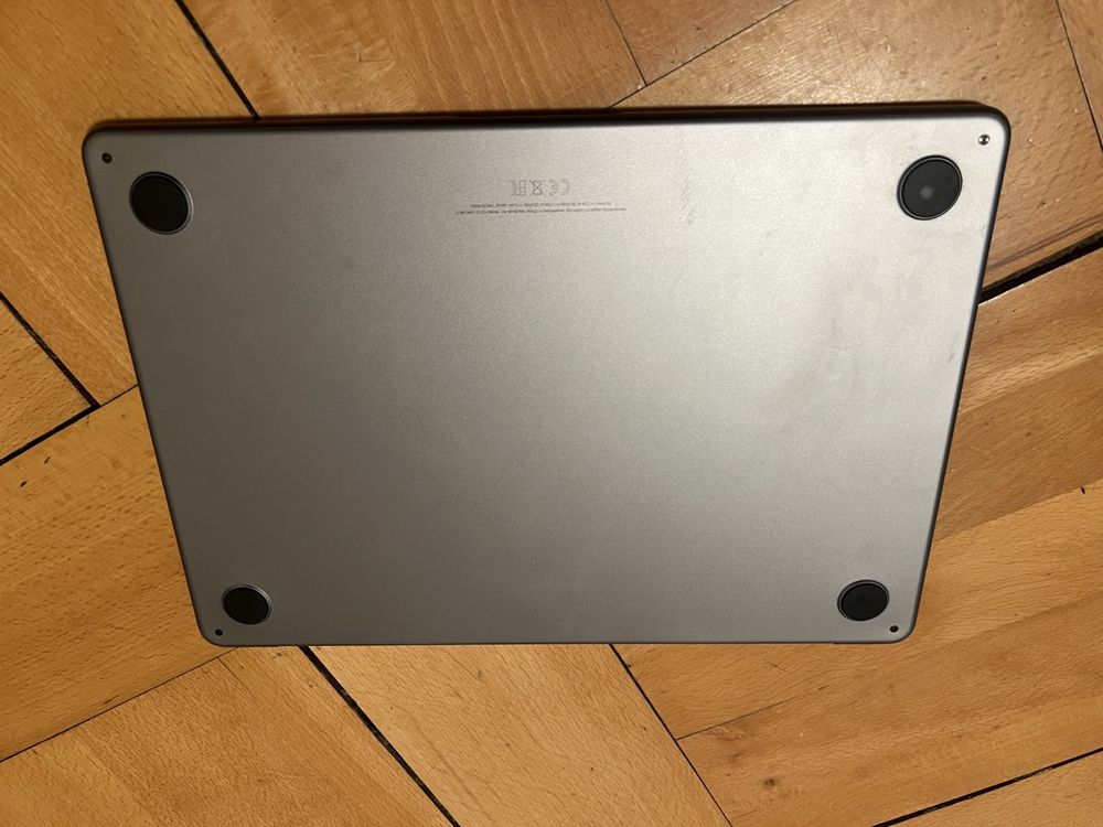 MacBook Air M3 (2024) - 13.6" Retina Display, 8GB RAM (Usato) a Zürich ...