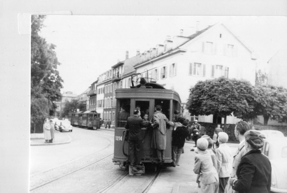 Basel, Strassenbahn, Tram, BVB | Kaufen auf Ricardo