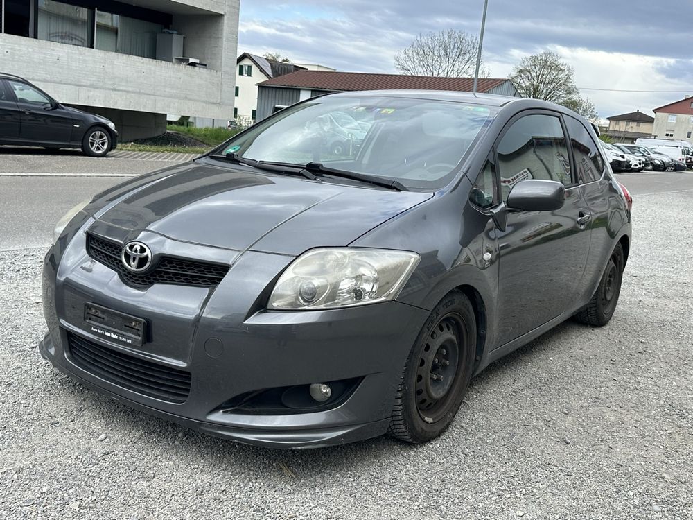 Toyota Auris 2,2 Diesel (Gebraucht) in Amriswil für CHF 1119 – nur Abholung auf Ricardo kaufen