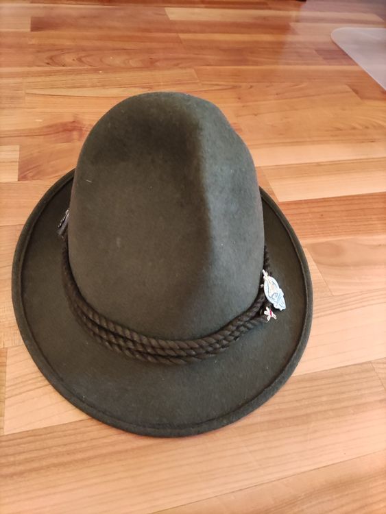 Warmer Jäger Hut Loden mit Pelzohren Jagd (Gebraucht) in Solothurn für ...