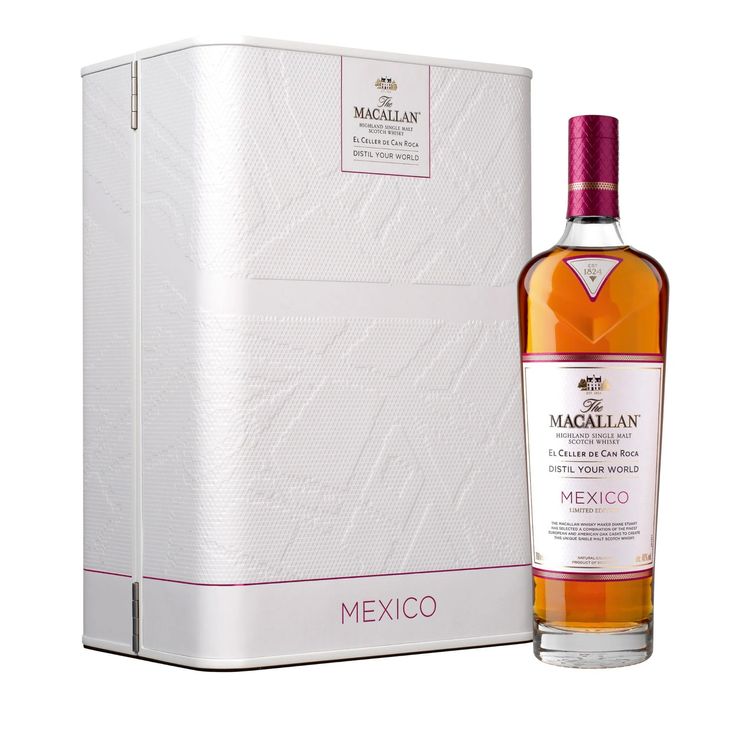 Macallan Mexico (Neu und originalverpackt) in Le Locle für CHF 7300 – mit Lieferung auf Ricardo ...