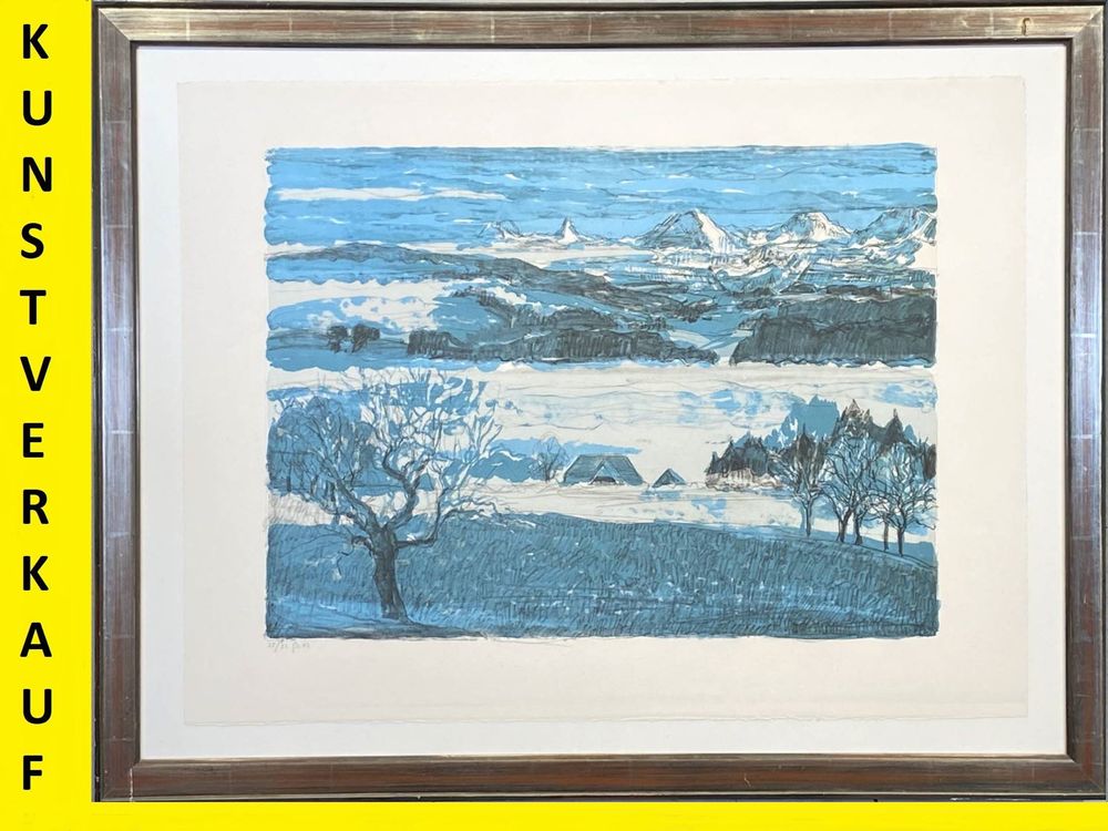 Fred Baumann - Swiss Art Selection (Gebraucht) in Sursee für CHF 55 – mit Lieferung auf Ricardo ...