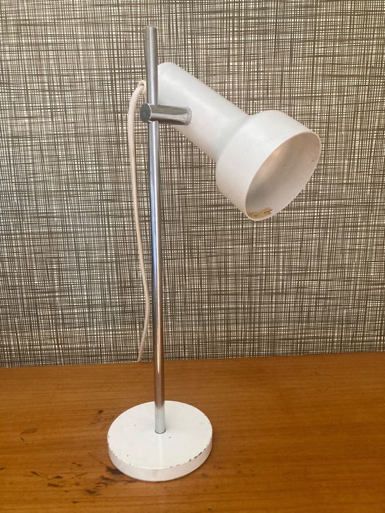 Tischlampe Vintage Design 70er | Kaufen auf Ricardo