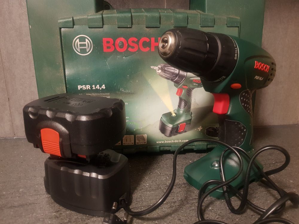 Bosch PSR 14,4 | Kaufen auf Ricardo