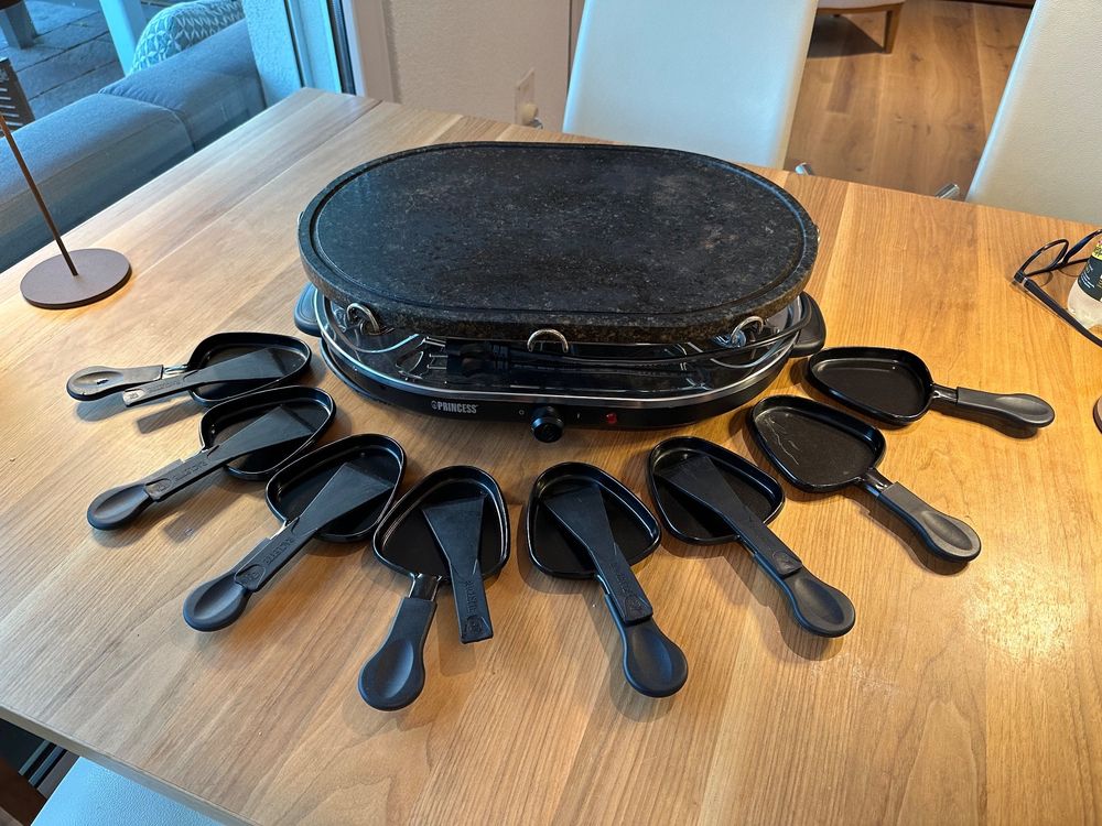 Raclette Ofen Princess (Gebraucht) in Allschwil für CHF 5 – mit ...