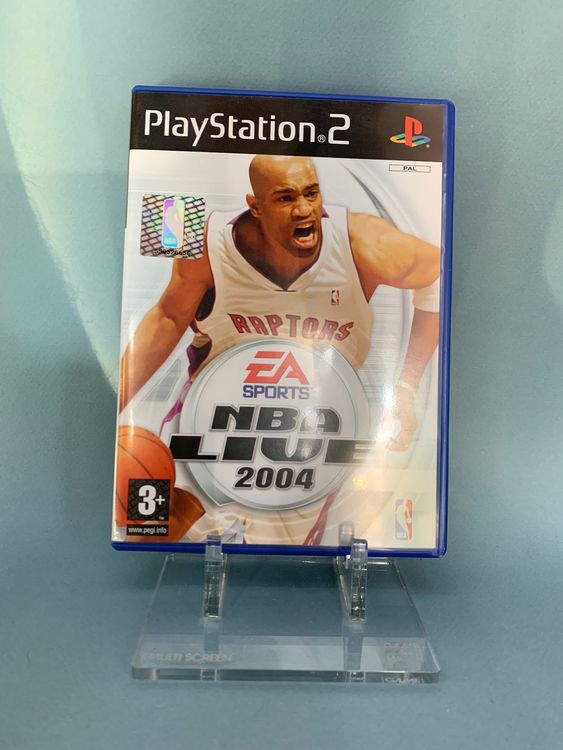 PS2 / NBA Live 2004 (Gebraucht) in Kölliken für CHF 5 – mit Lieferung ...