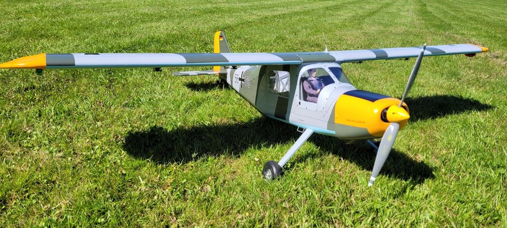 Dornier DO27 von VQ Models | Kaufen auf Ricardo