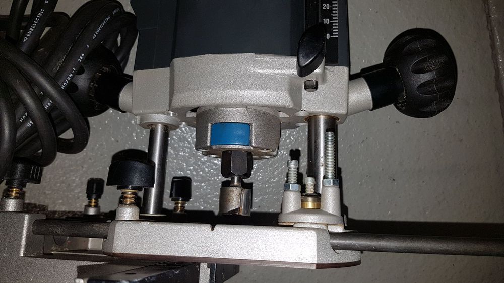 ELU- Oberfräse,MOF 96- 900W (Gebraucht) in für CHF 280 – mit Lieferung ...