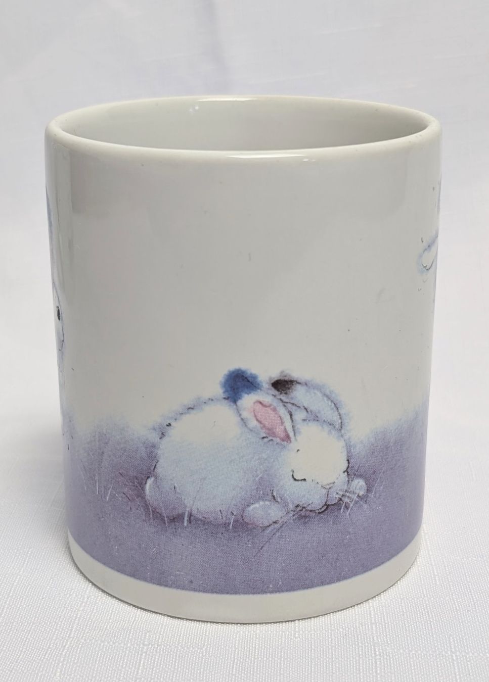 Vintage Tasse - Hase Hoppel - aus den Marcus Pfister Bücher (Neu ...