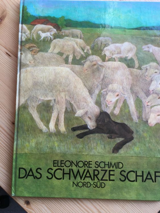 Das schwarze Schaf Eleonore Schmid (Gebraucht) in Weinfelden für CHF 8 – mit Lieferung auf ...