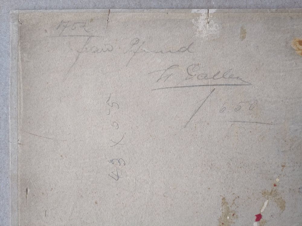 Aquarell - Carl Walter Liner (Gebraucht) in Zug für CHF 501 – mit Lieferung auf Ricardo kaufen