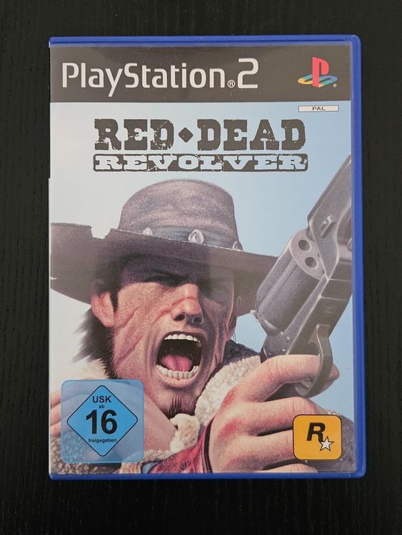 Red Dead Revolver (PS2) | Kaufen auf Ricardo
