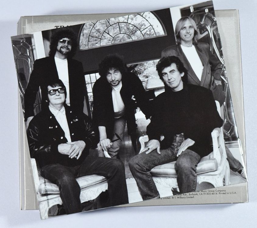 BOX: THE TRAVELING WILBURYS COLLECTION (Triple CD-Set) (Neu (gemäss ...