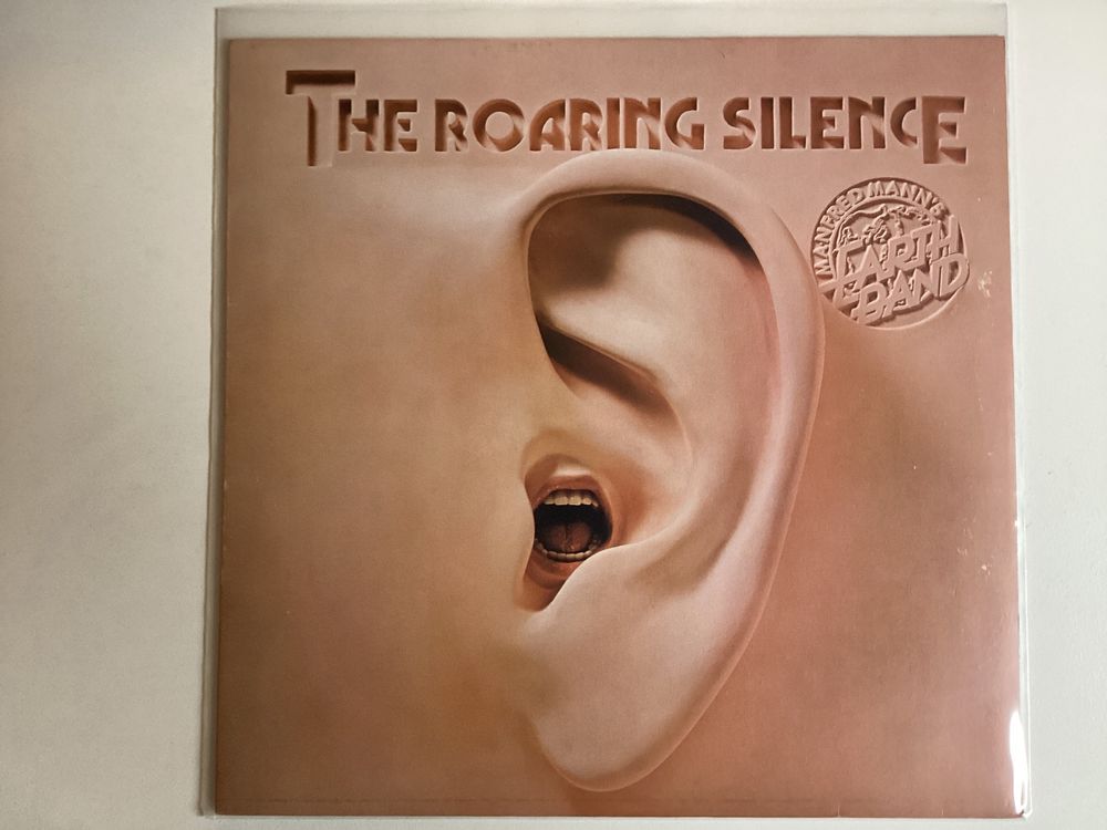 Manfred Mann’s Earth Band LP - Roaring Silence (Gebraucht) in Gutenswil ...