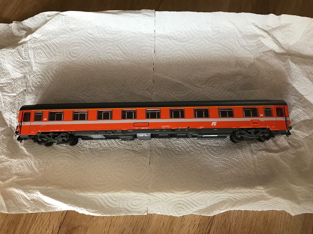 Roco FS Eurofima Personenwagen | Kaufen auf Ricardo