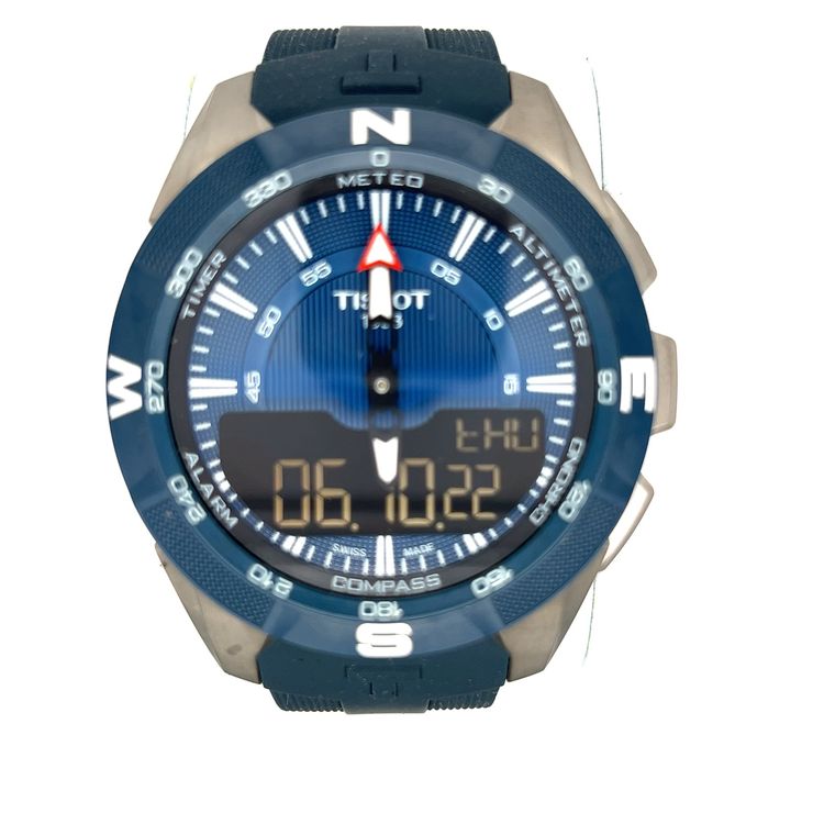 T-Touch Solar 2 Titan (Gebraucht) in Suhr für CHF 399 – mit Lieferung ...