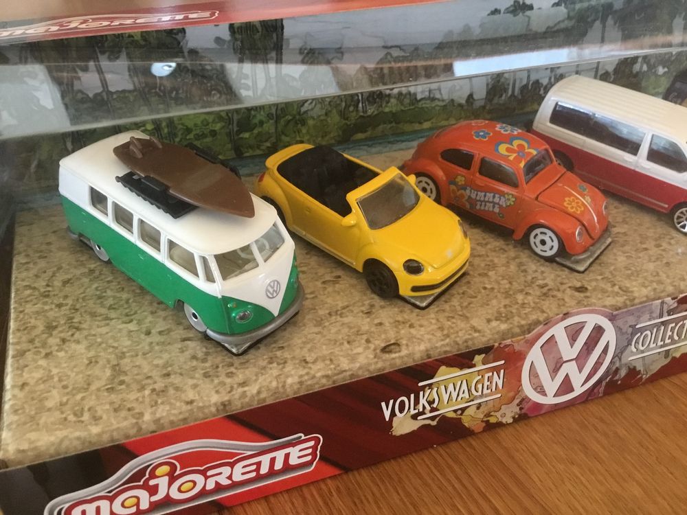 VW Edition Majorette | Kaufen auf Ricardo
