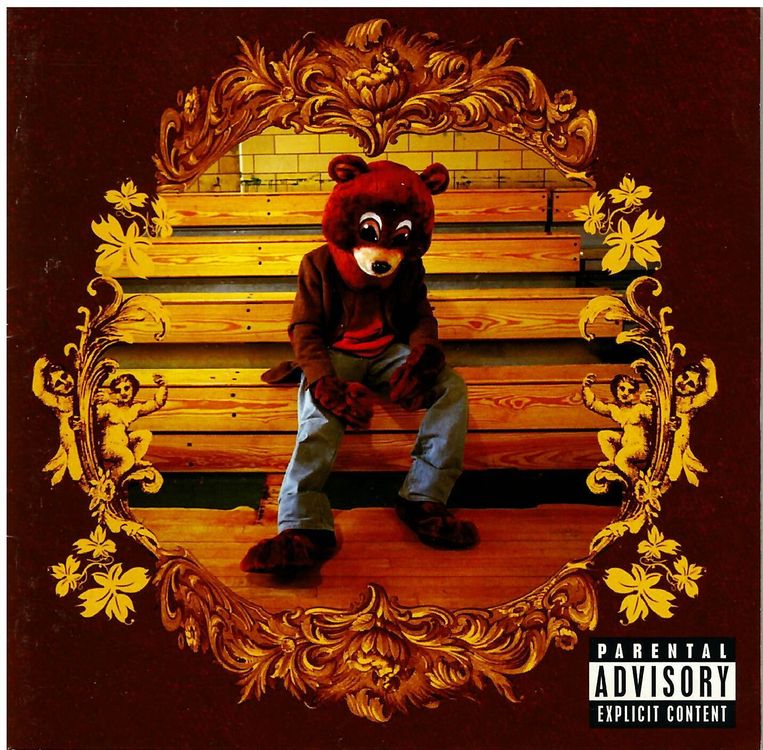 Kanye West - The college dropout (CD) | Kaufen auf Ricardo