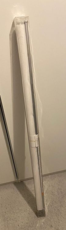 Ikea ENJE Fenster Rollo 120×250cm-Weiss *neu* (Neu und originalverpackt ...