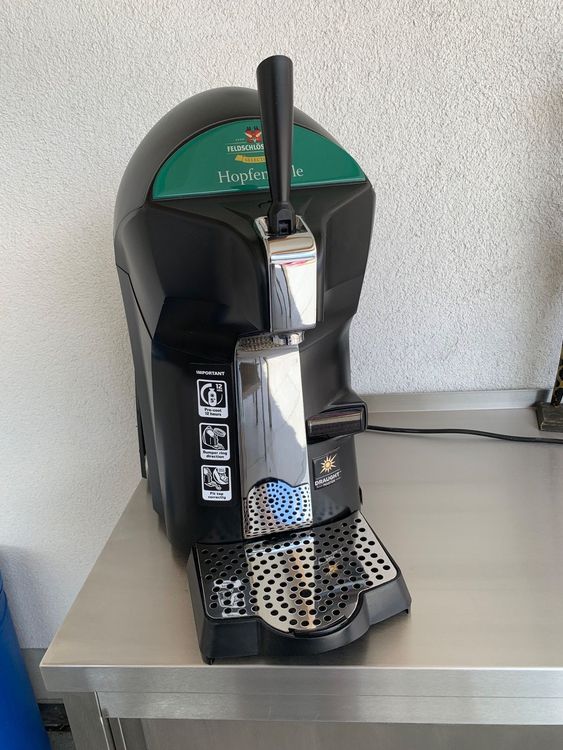 Machine à pression Feldschlossen (Gebraucht) in Bressaucourt für CHF 80 ...