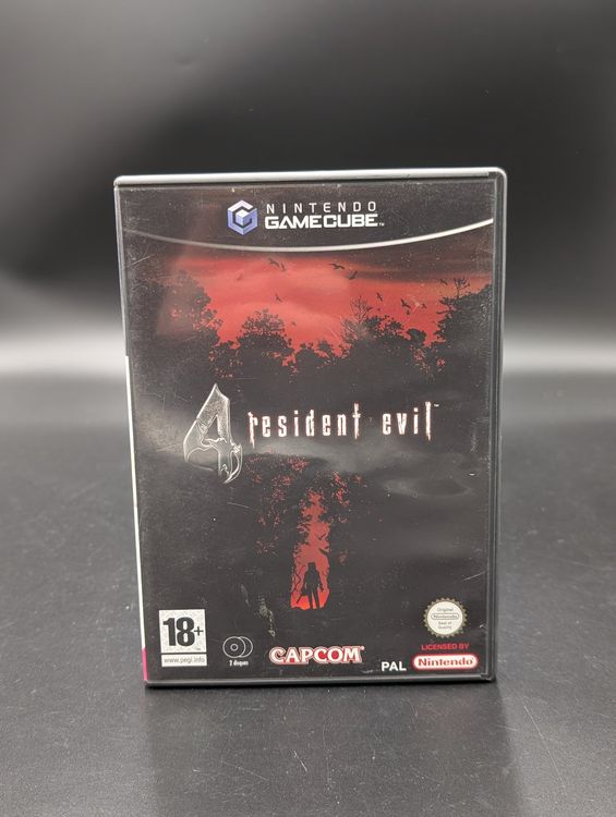 Resident Evil 4 Gamecube | Kaufen auf Ricardo