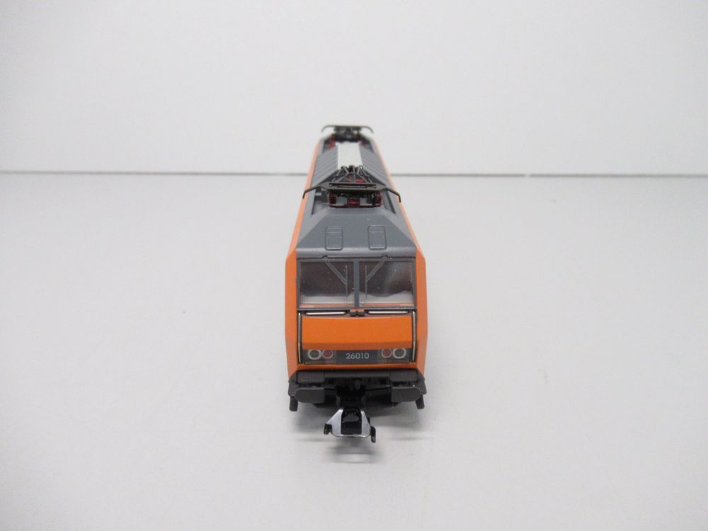 Märklin 37389 E-Lok Serie BB26000 SNCF AC WS Digital H0 (Gebraucht) in ...