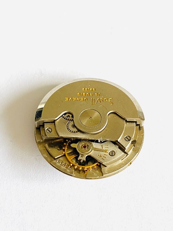 Horlogerie automatique eta 1256 | Kaufen auf Ricardo