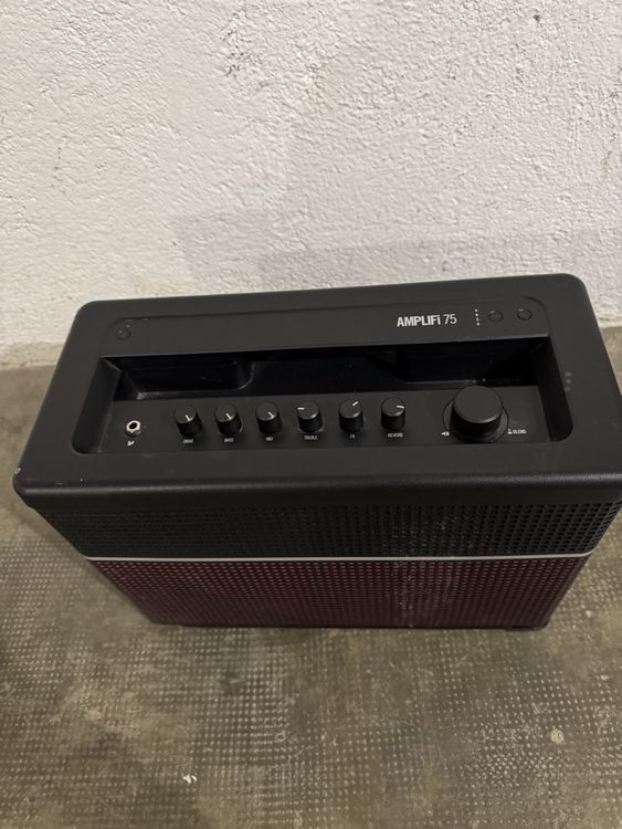 Line 6 AMPLIFi 75 - Amplificatore chitarra - Ottimo! (Usato) a Renens ...