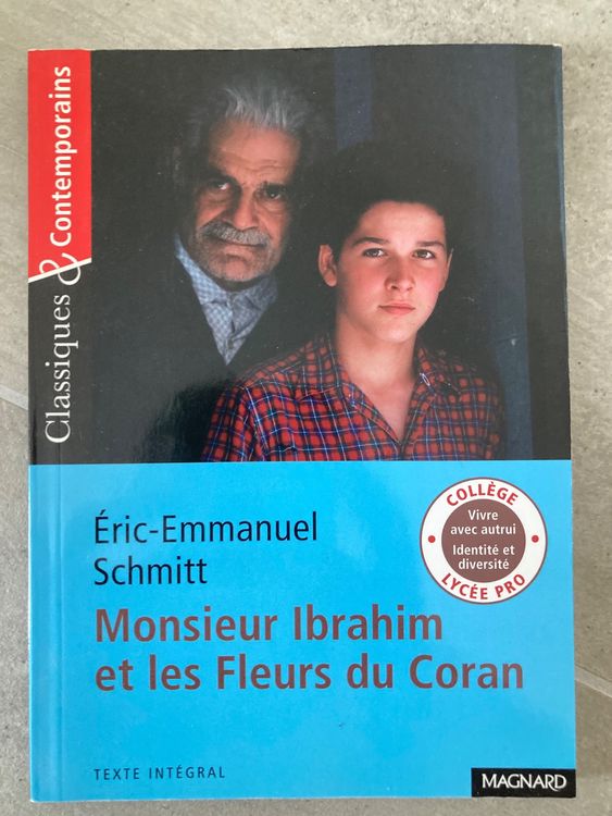 Schmitt, Monsieur Ibrahim et les Fleurs du Coran (Usato) a Massagno per ...