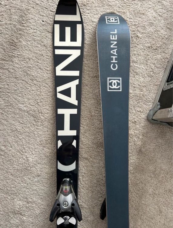 Skis Chanel Neuf (Neuf avec emballage d'origine) à Neuchatel pour CHF ...