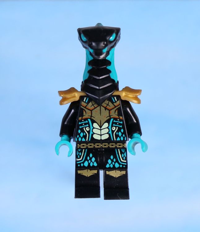 LEGO Ninjago Minifigur Maaray Guard - Seabound (Gebraucht) in ...