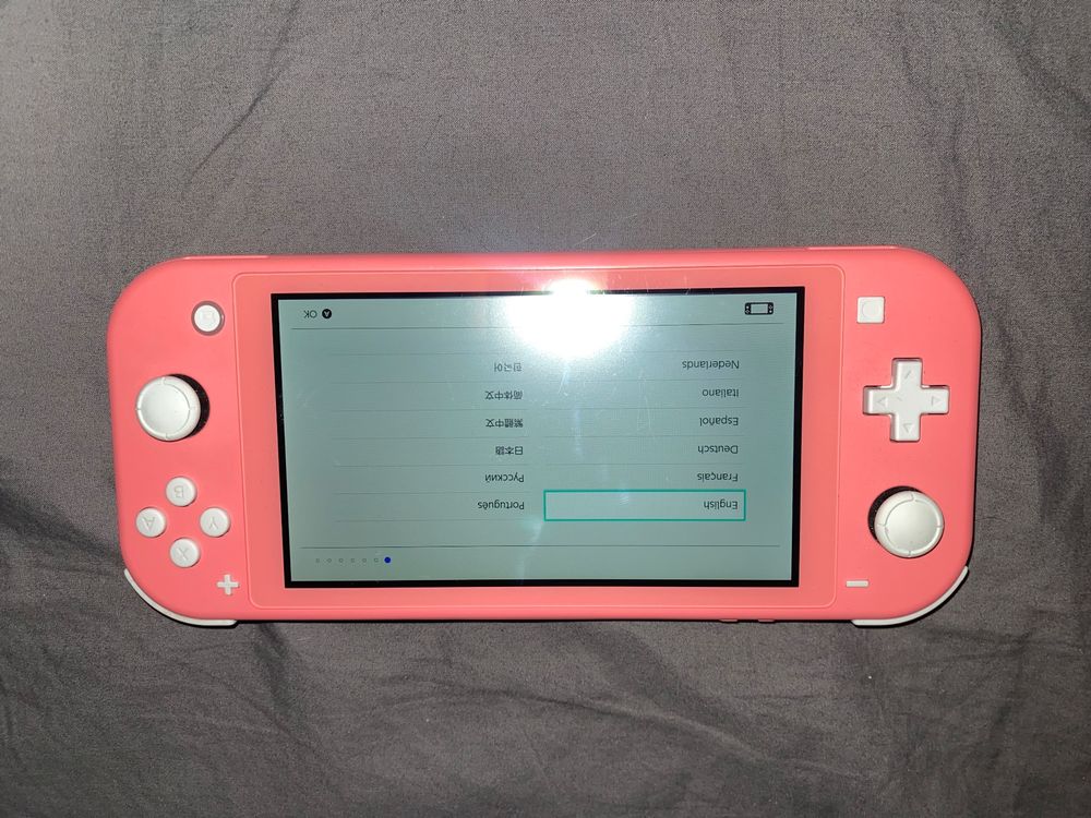 Nintendo Switch lite, Rosa (Gebraucht) in Binningen für CHF 150 – mit ...