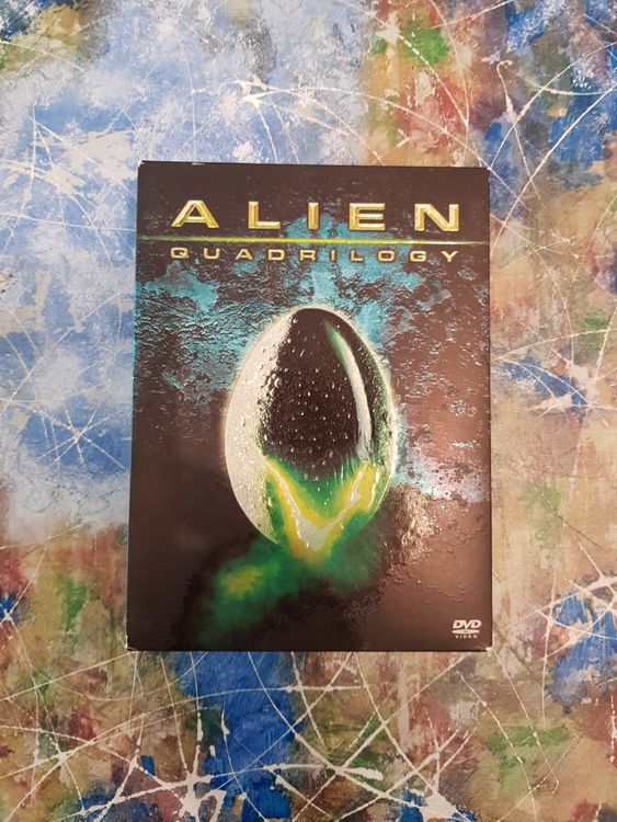 Coffret DVD Alien (Gebraucht) in Morges für CHF 10 – mit Lieferung auf ...