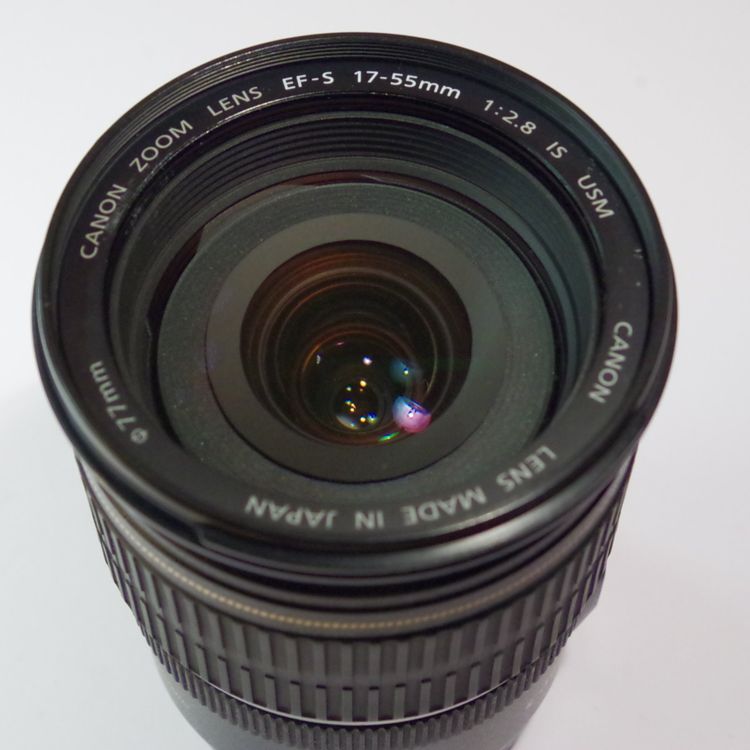 Canon EFS 17-55mm f/2.8 IS USM (Gebraucht) in Erlinsbach für CHF 240 – mit Lieferung auf Ricardo ...
